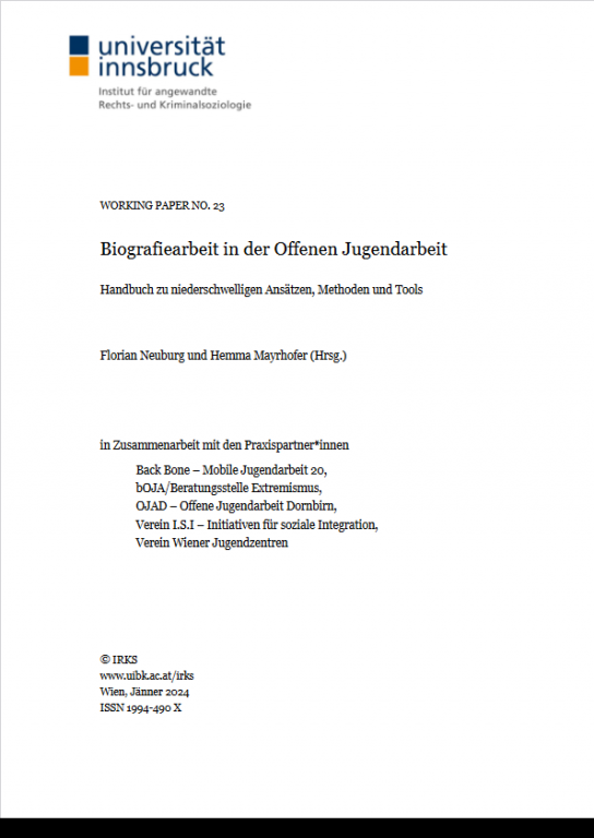 Alles Wissen in der Offenen Jugendarbeit – Dokument id10914 Alles Wissen in der Offenen Jugendarbeit – Dokument id10914
